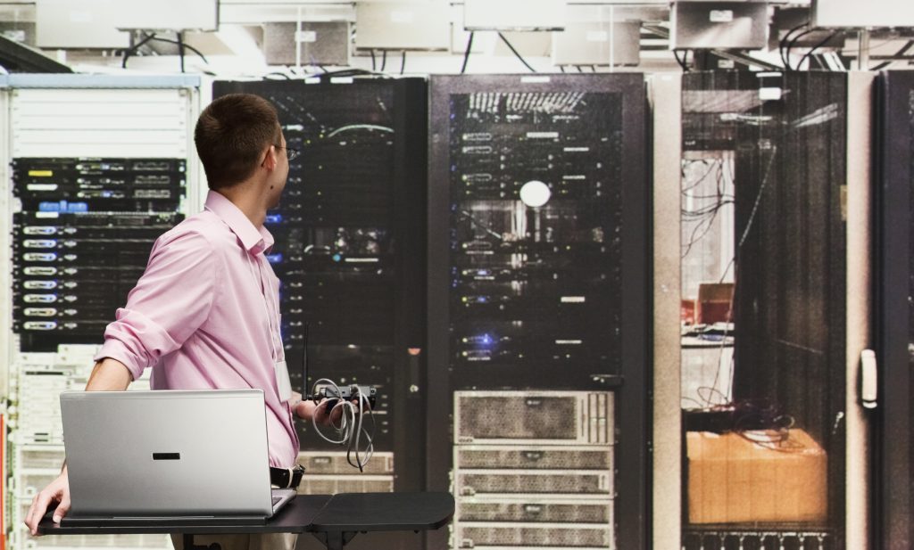 Network Infrastructure Long Island, NY | Consul-vation Inc.